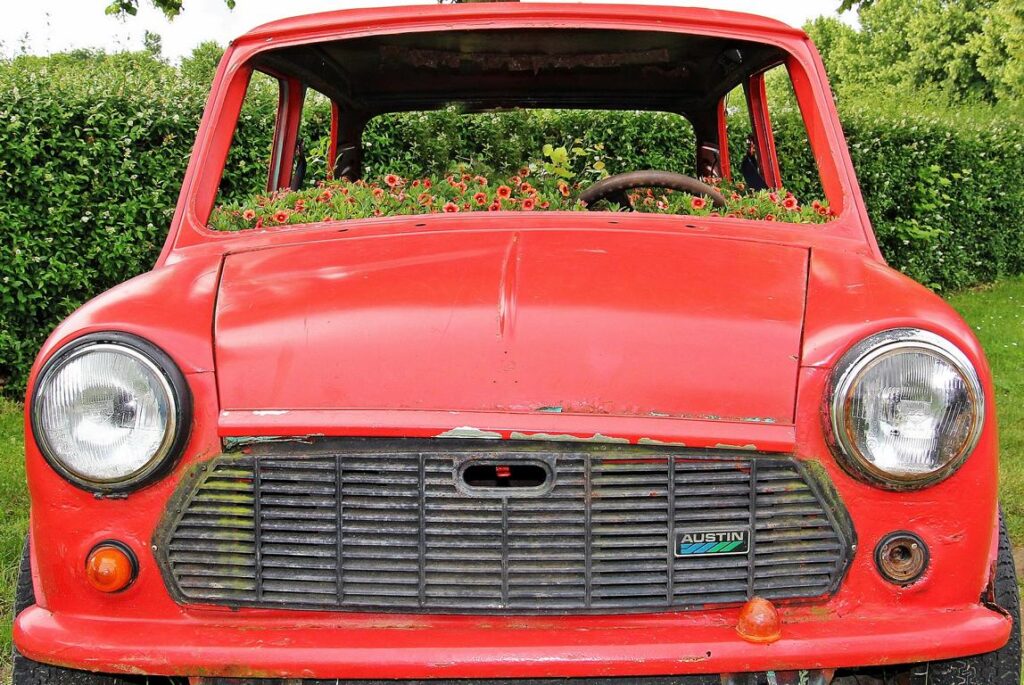 Trabi, das Kultauto der DDR - Auto Reisen